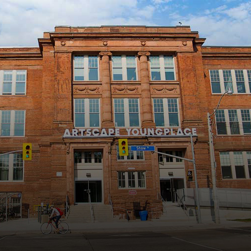 Industry Leading Arts Incubators | cSPACE Marda Loop - cSPACE Projects