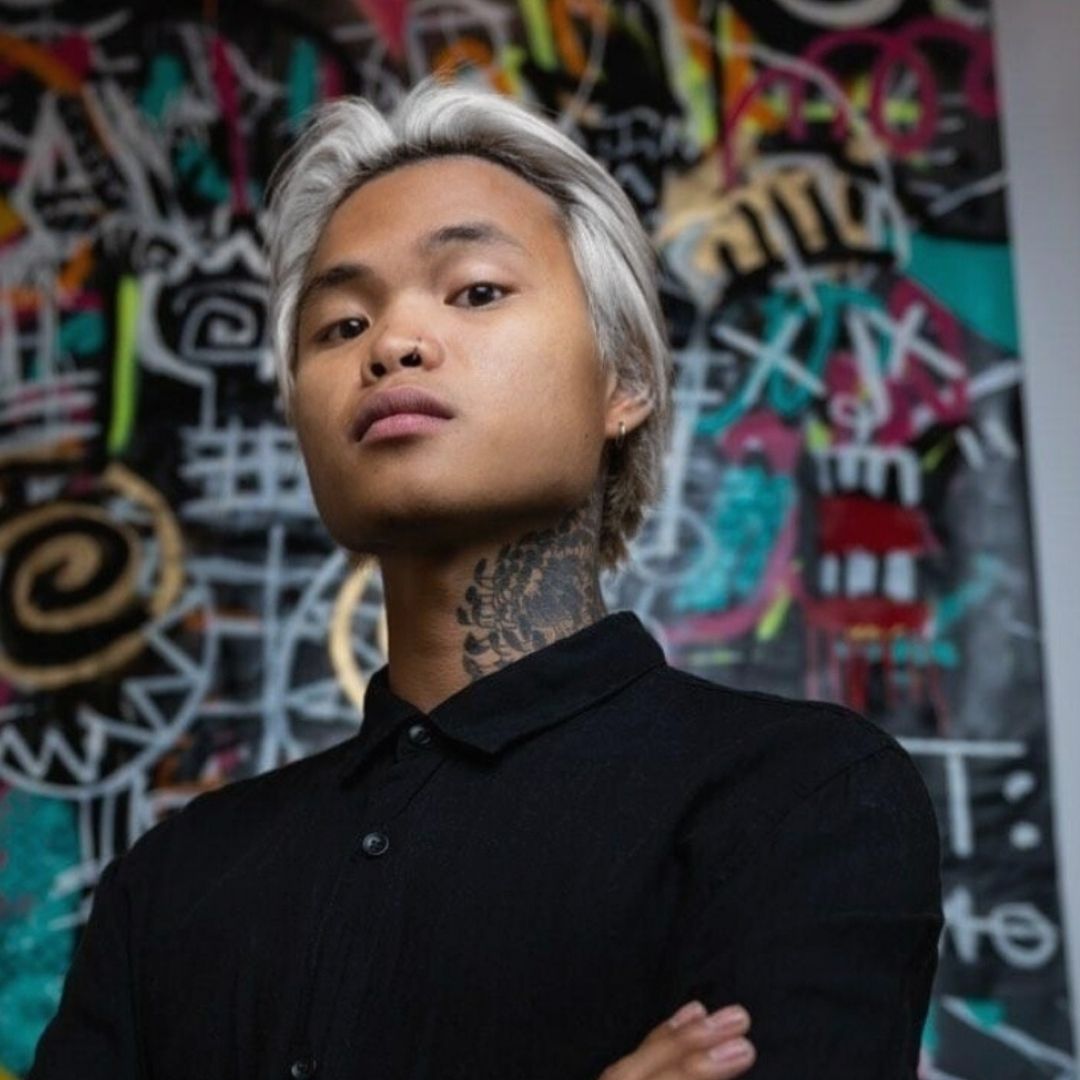 Creative Incubator Artist of the Day: Harvey Nichol - cSPACE Projects