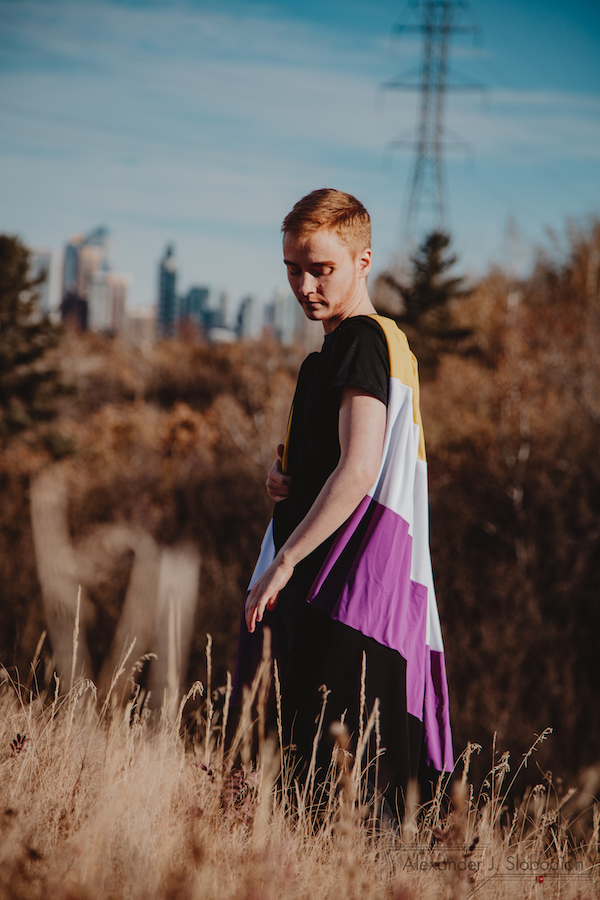 Transgender Day of Visibility - cSPACE Projects