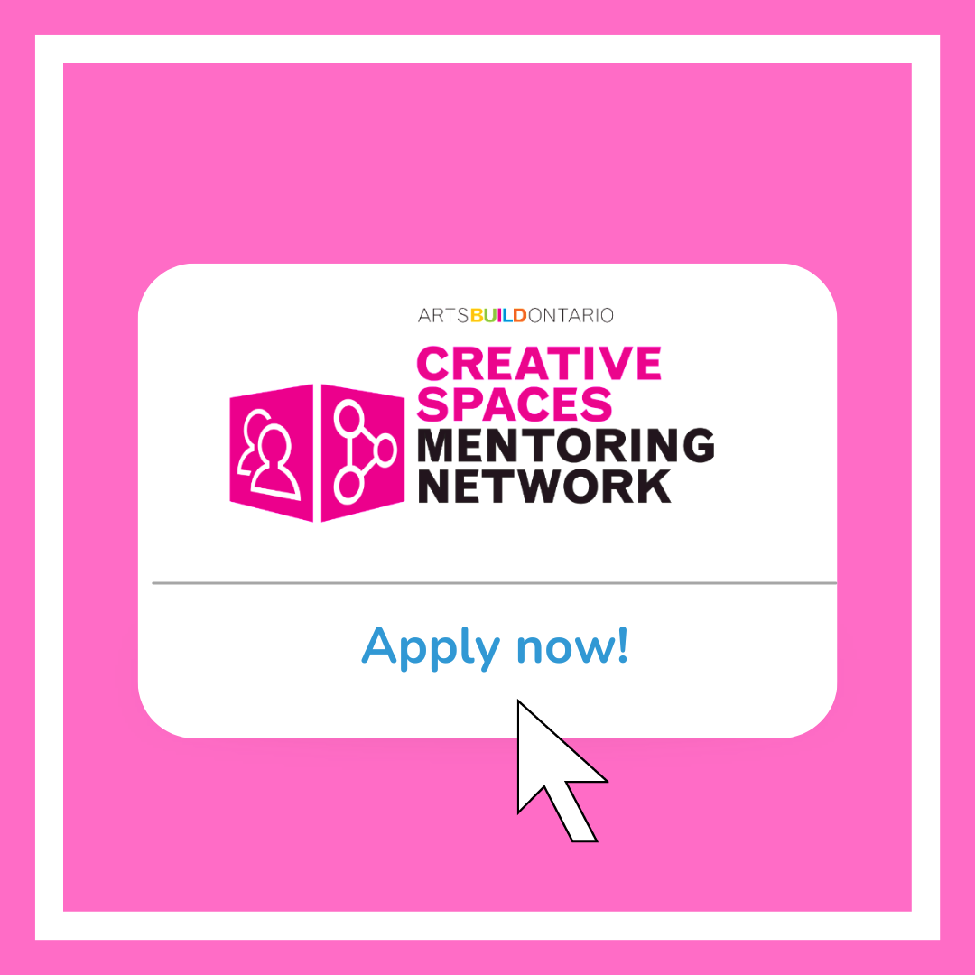 Creative Spaces Mentoring Network - cSPACE Projects