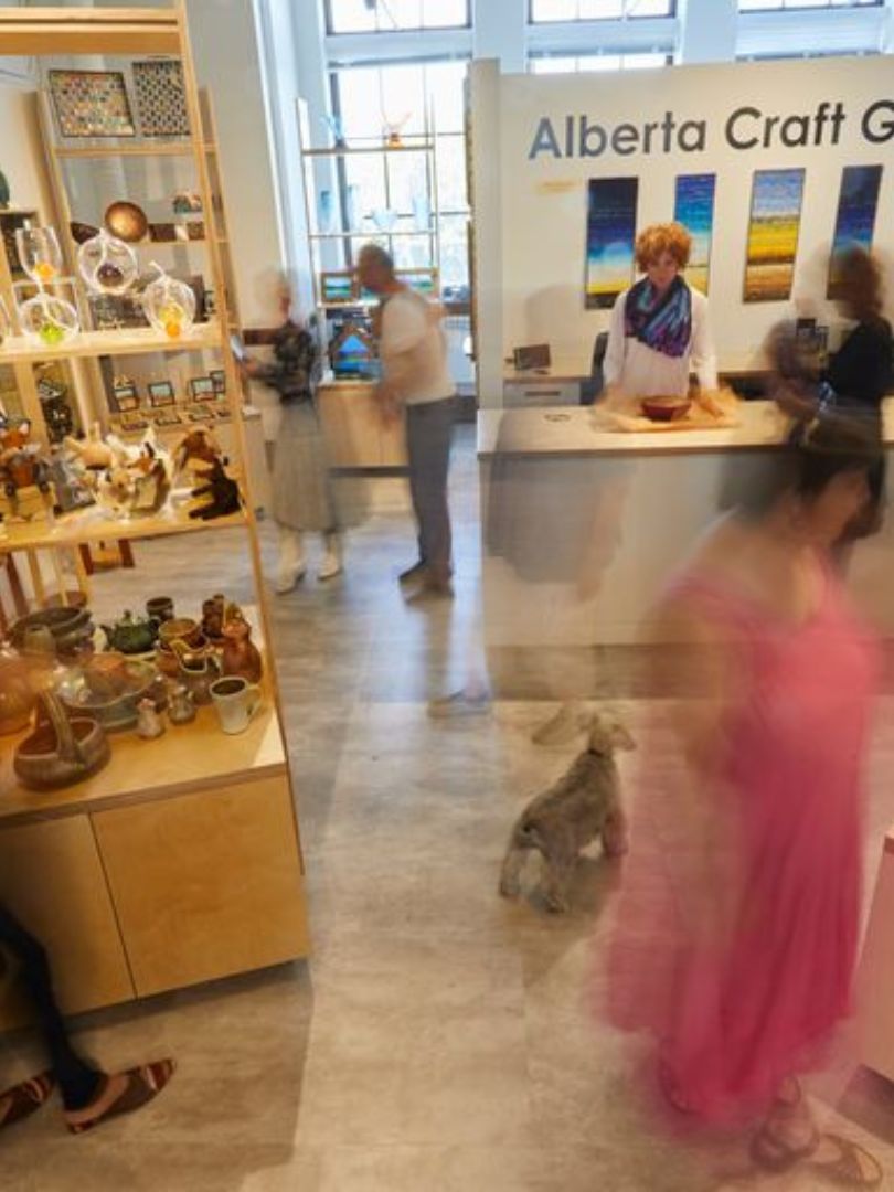 Alberta Craft Gallery - cSPACE Projects
