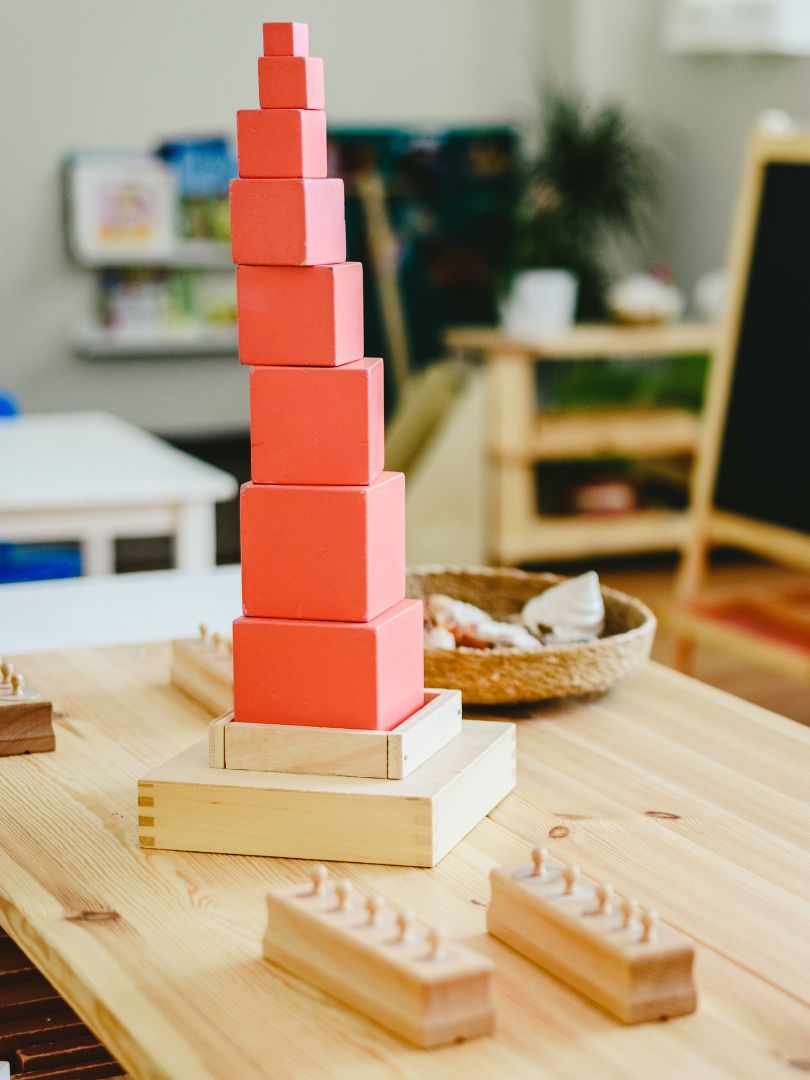 Maria Montessori Education Centre - cSPACE Projects