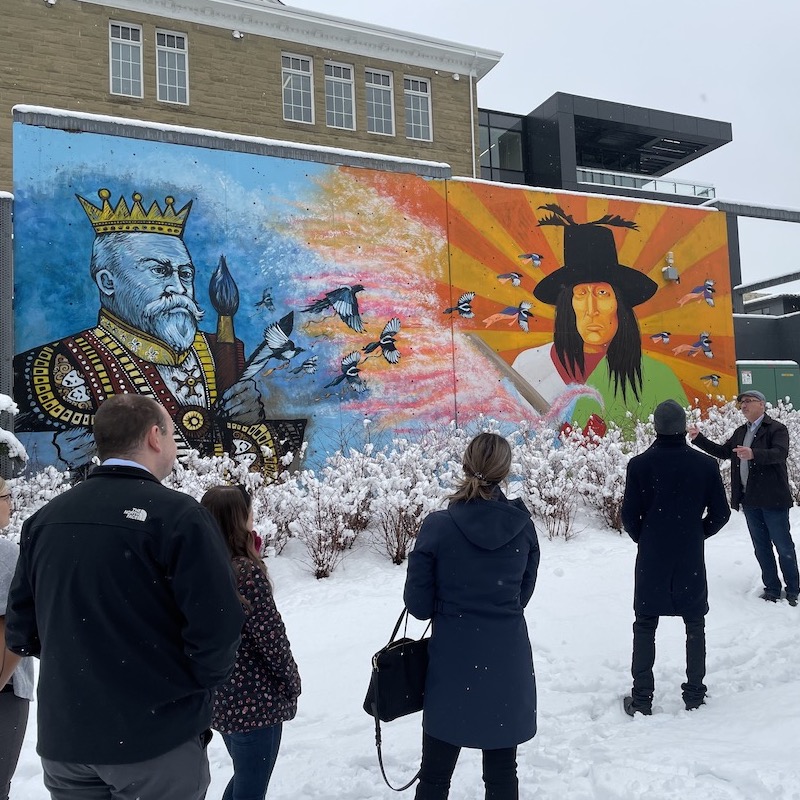 We Are All Treaty People - cSPACE Projects