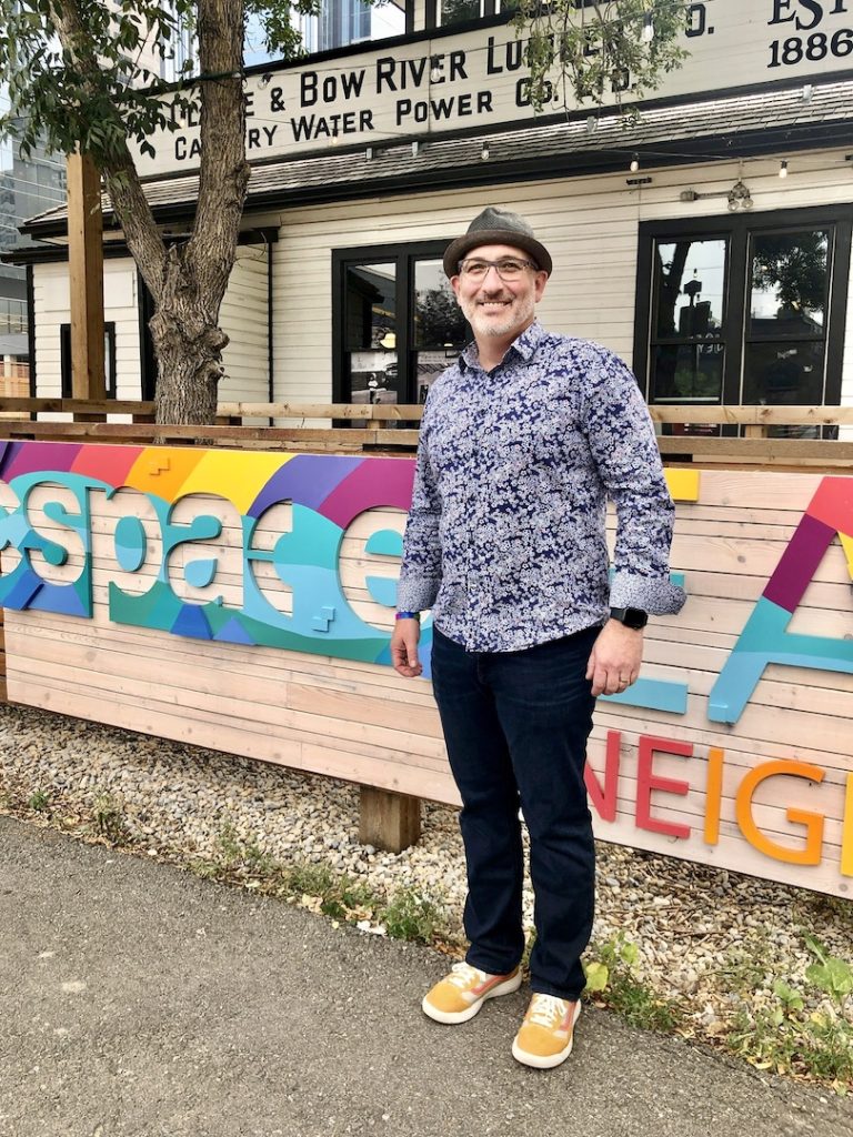 Nurturing an Inclusive City - cSPACE Projects