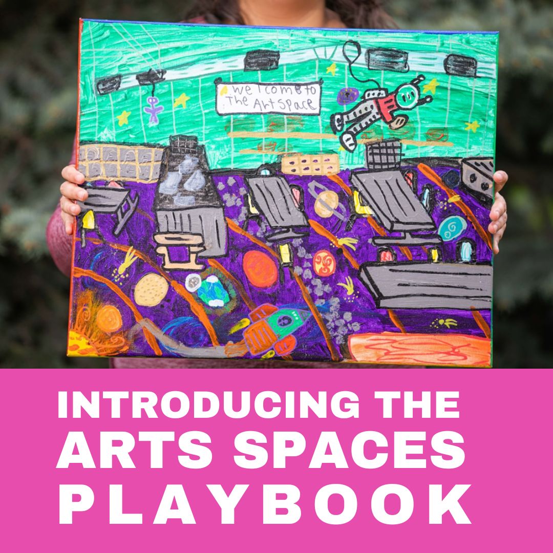For Immediate Release - Arts Spaces Playbook - cSPACE Projects