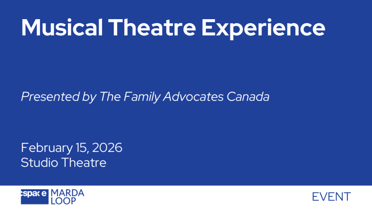 Musical Theatre Experience - cSPACE Projects